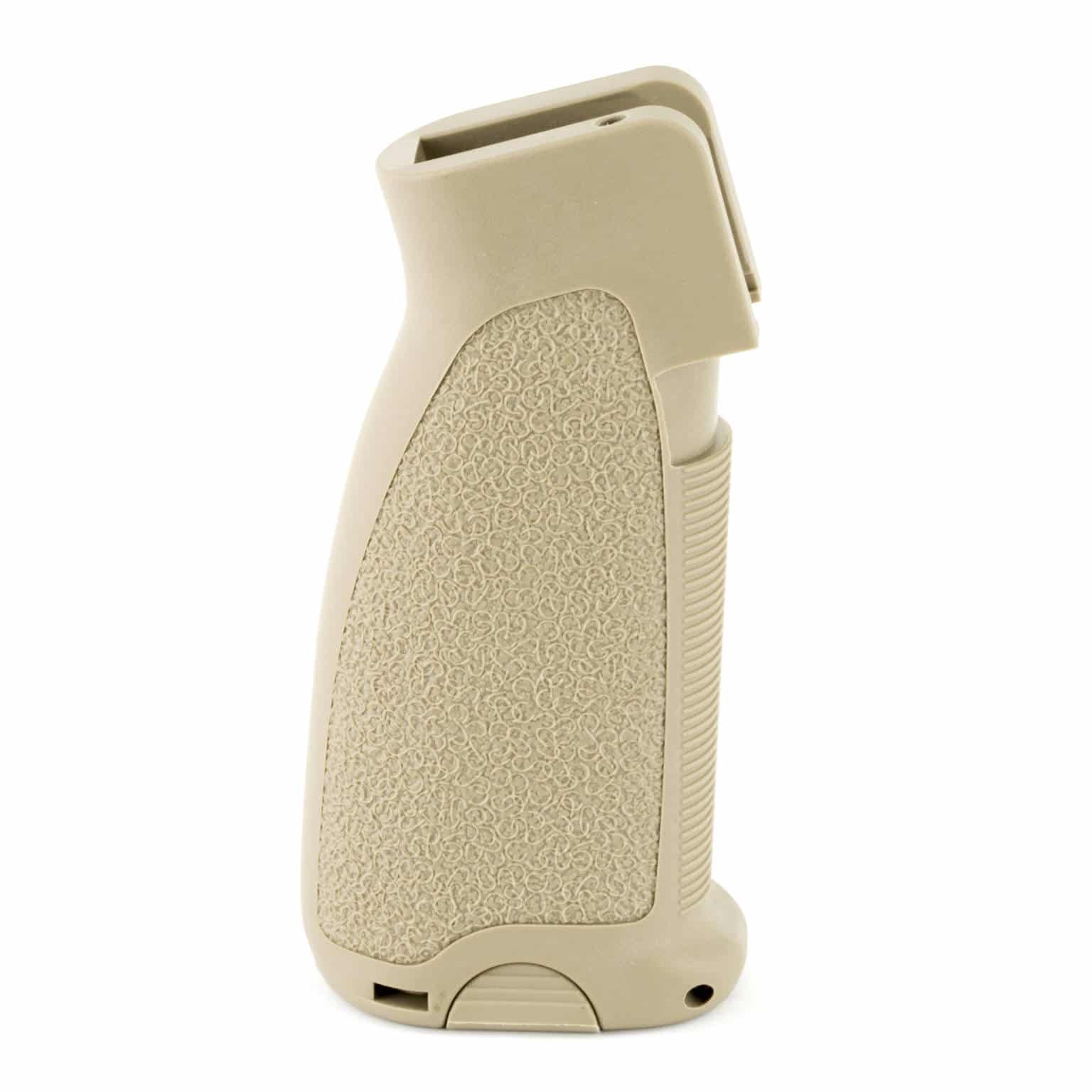 BCM GUNFIGHTER GRIP MOD 0 FDE - Gerbrand Defense, LLC