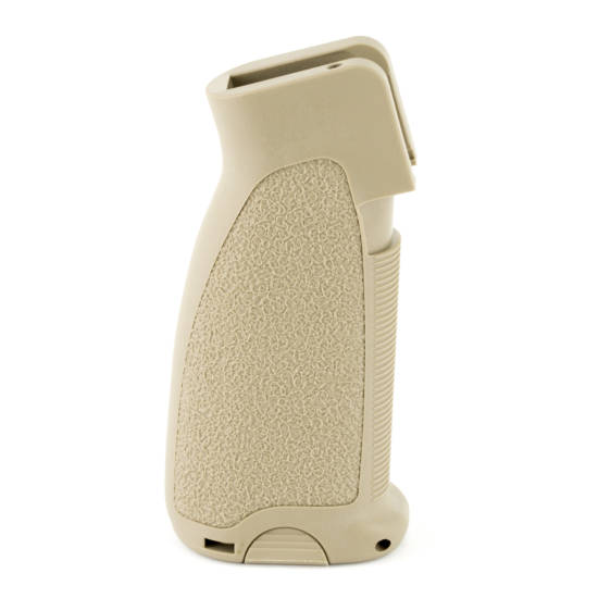 BCM GUNFIGHTER GRIP MOD 0 FDE - Gerbrand Defense, LLC