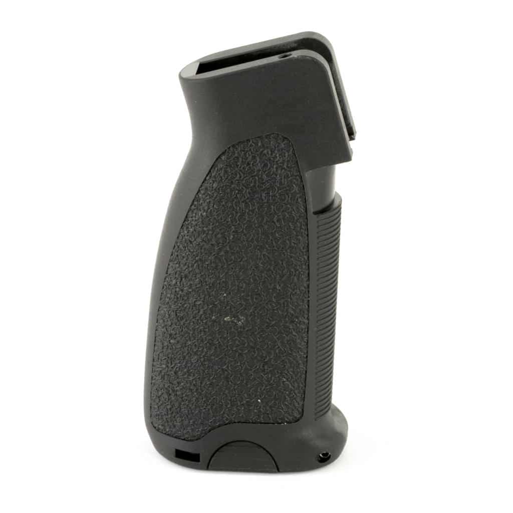 BCM GUNFIGHTER GRIP MOD 0 BLACK - Gerbrand Defense, LLC