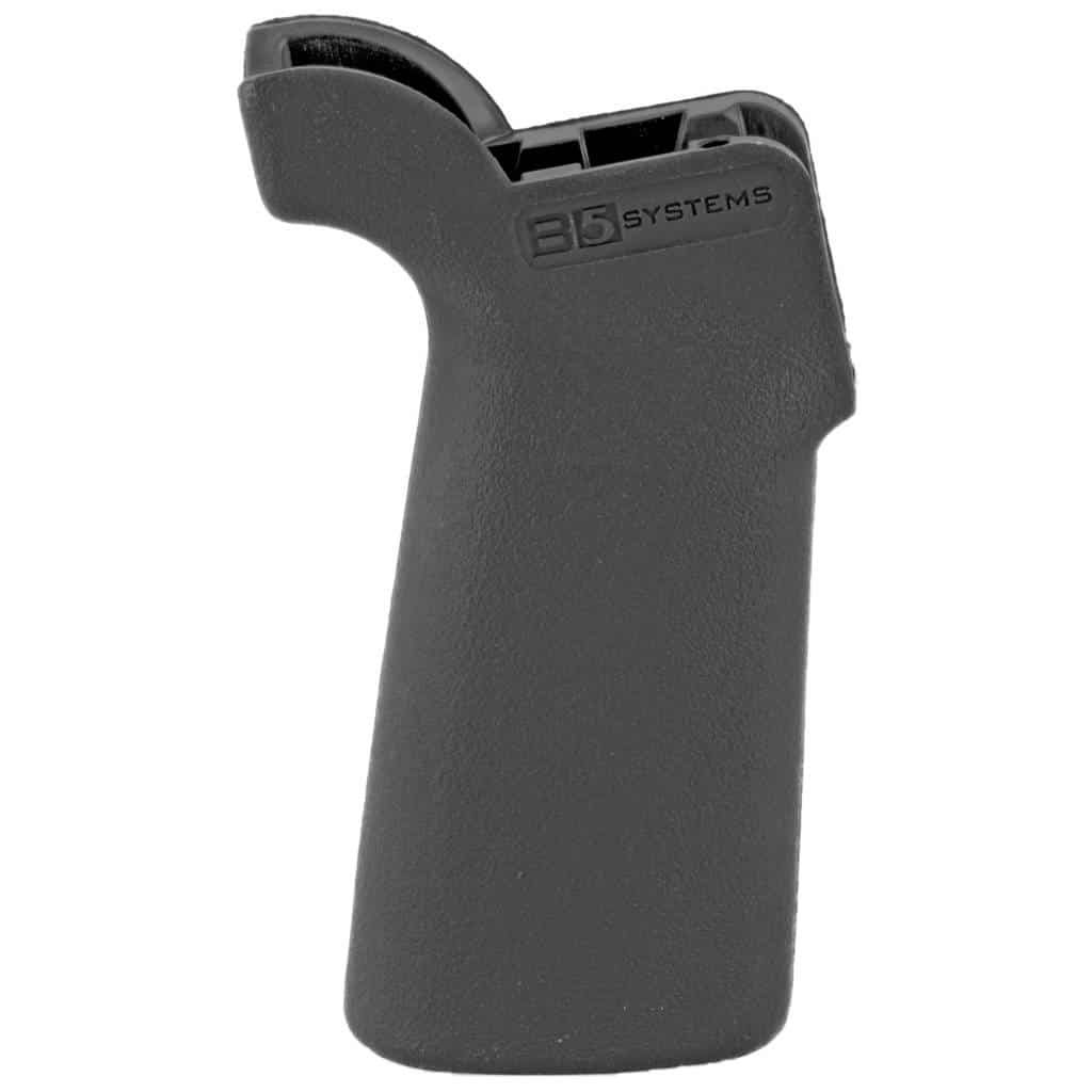 DANIEL DEFENSE PISTOL GRIP BLACK – Gerbrand Defense, LLC
