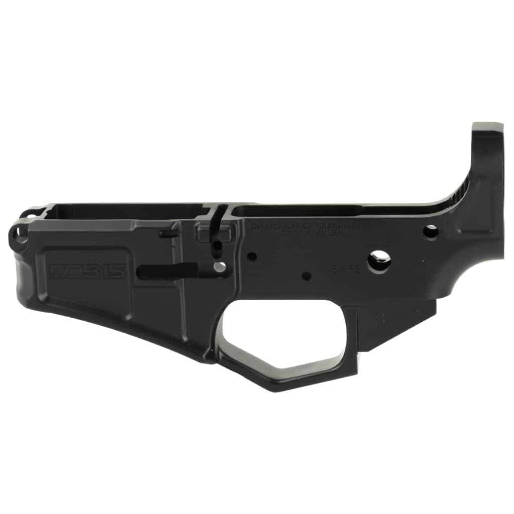 DIAMONDBACK FIREARMS DB15 AR15 STRIPPED LOWER RECEIVER BLACK - Gerbrand ...