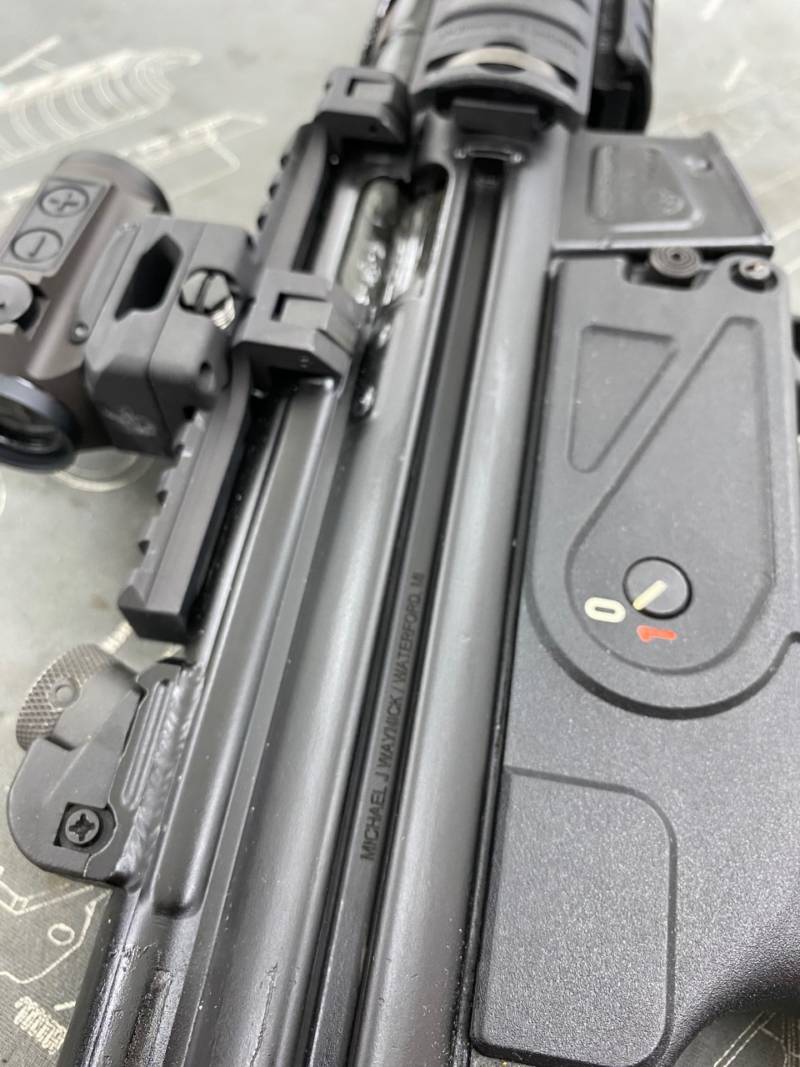 NFA Engraving - Gerbrand Defense, LLC