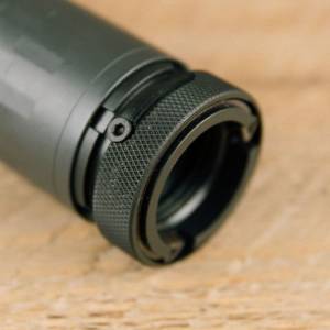 SILENCERCO BRAVO ASR MOUNT - Gerbrand Defense, LLC