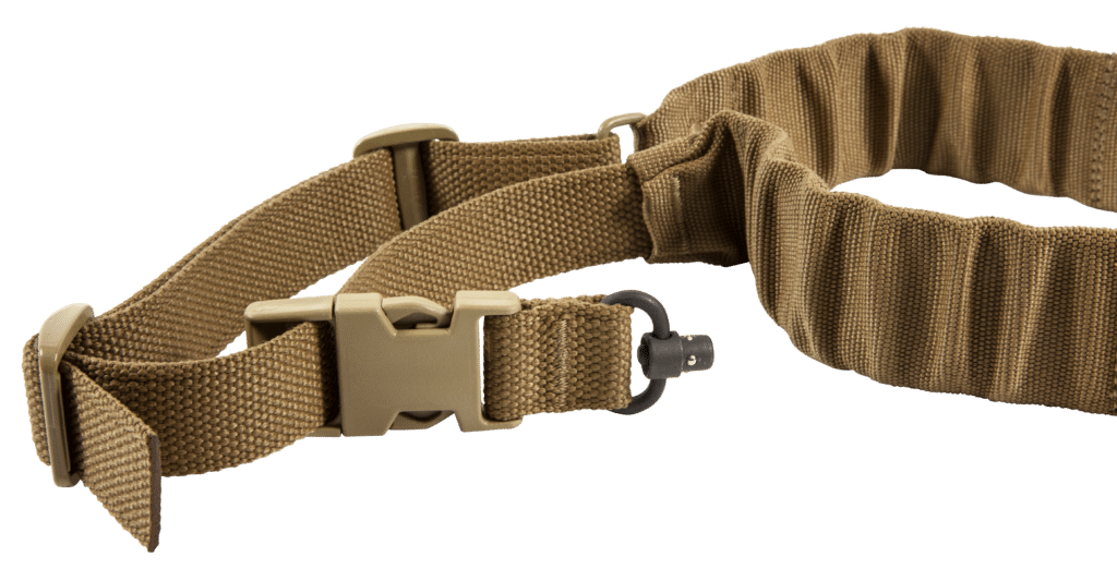 BLUE FORCE GEAR UDC PADDED BUNGEE SLING SINGLE POINT W/ PUSH BUTTON ...