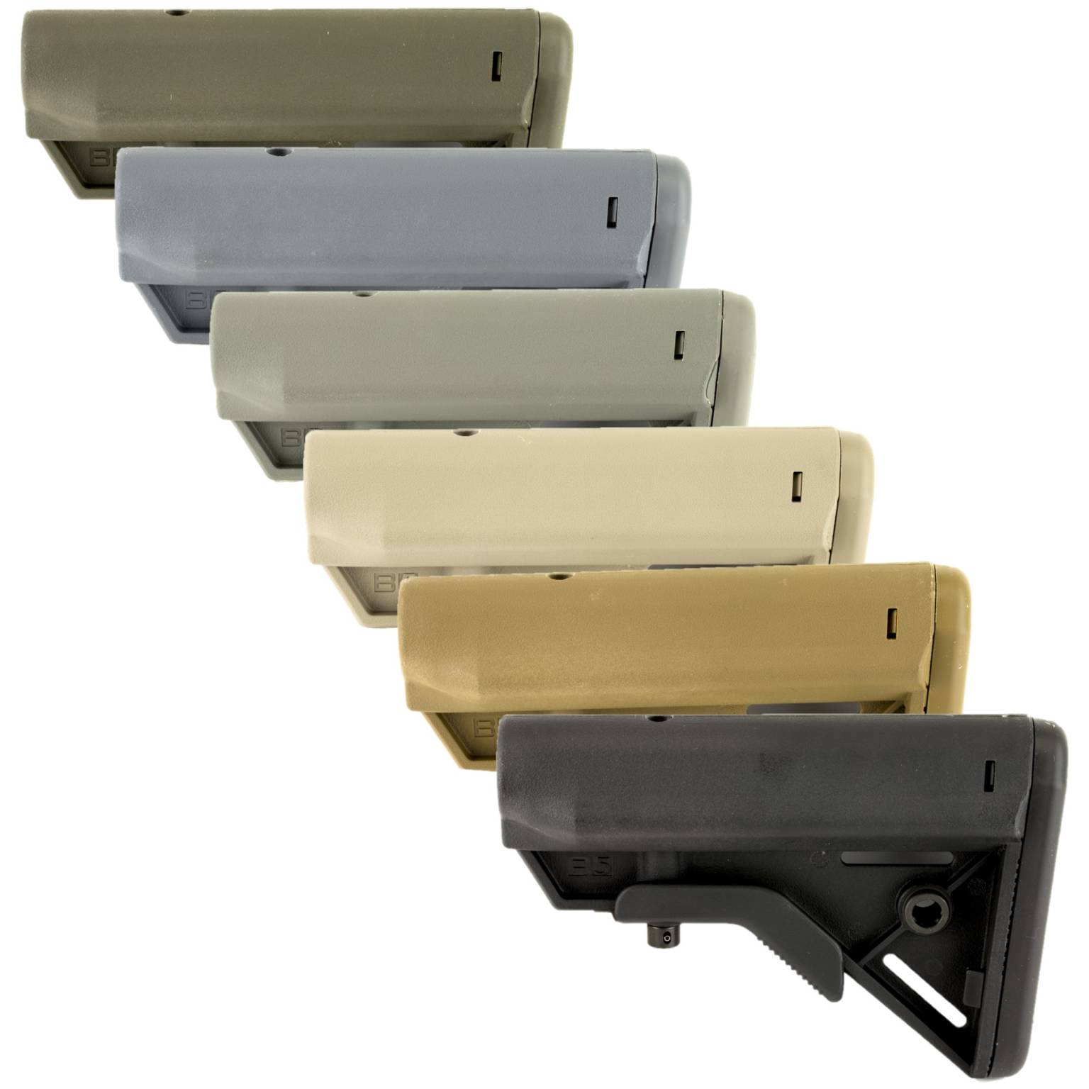 B5 SYSTEMS SOPMOD BRAVO MIL-SPEC - Gerbrand Defense, LLC