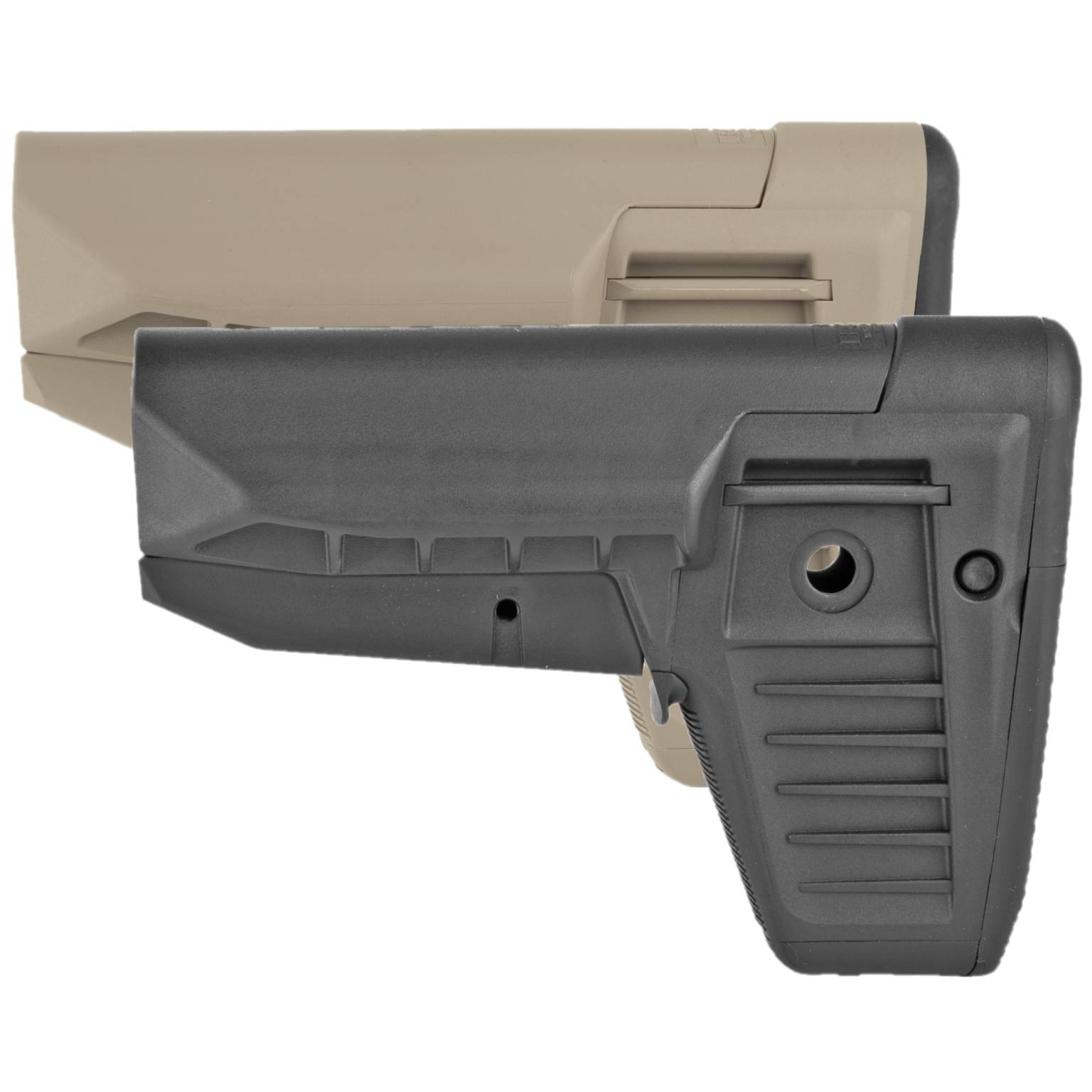 BCM GUNFIGHTER STOCK MOD 1 SOPMOD STORAGE COMPARTMENT - Gerbrand ...
