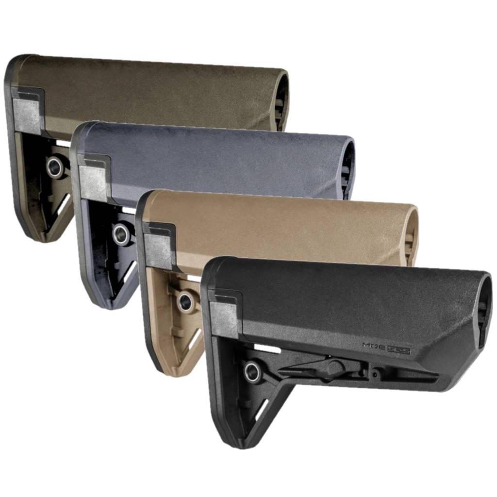 MAGPUL MOE SL-S CARBINE STOCK MIL-SPEC - Gerbrand Defense, LLC
