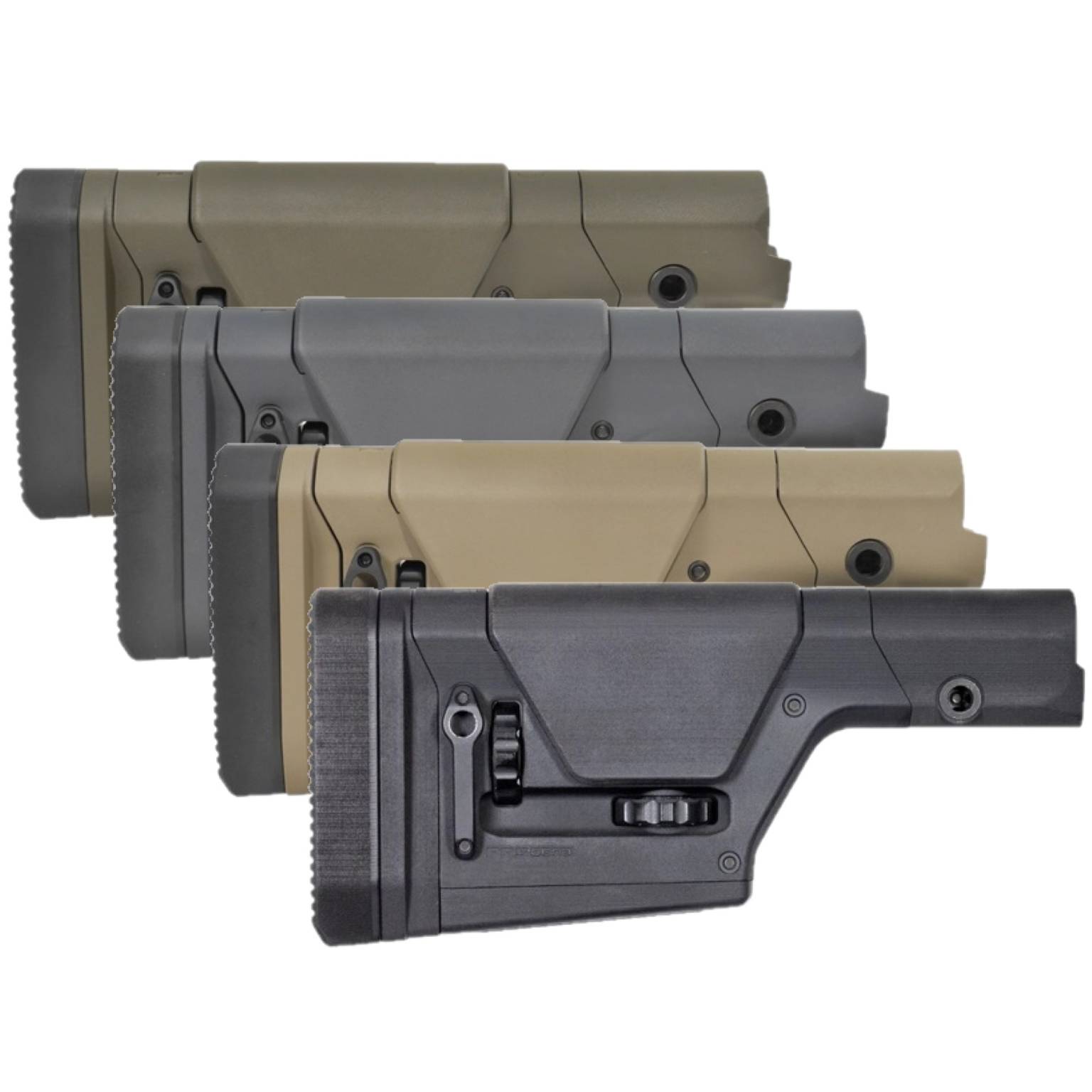MAGPUL PRS GEN3 PRECISION ADJUSTABLE STOCK - Gerbrand Defense, LLC