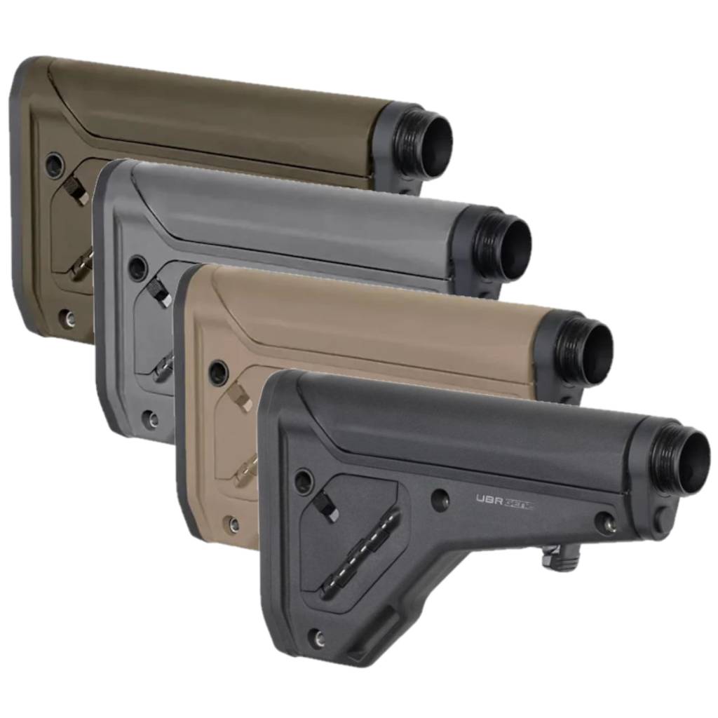 MAGPUL UBR GEN2 COLLAPSIBLE STOCK - Gerbrand Defense, LLC