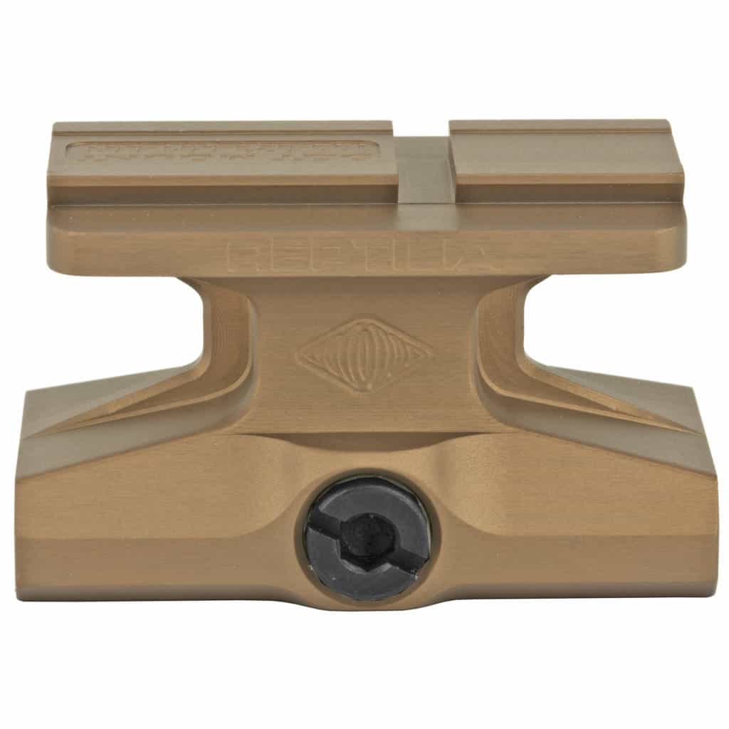 REPTILIA DOT MOUNT 1/3 CO-WITNESS FOR AIMPOINT ACRO - Gerbrand Defense, LLC