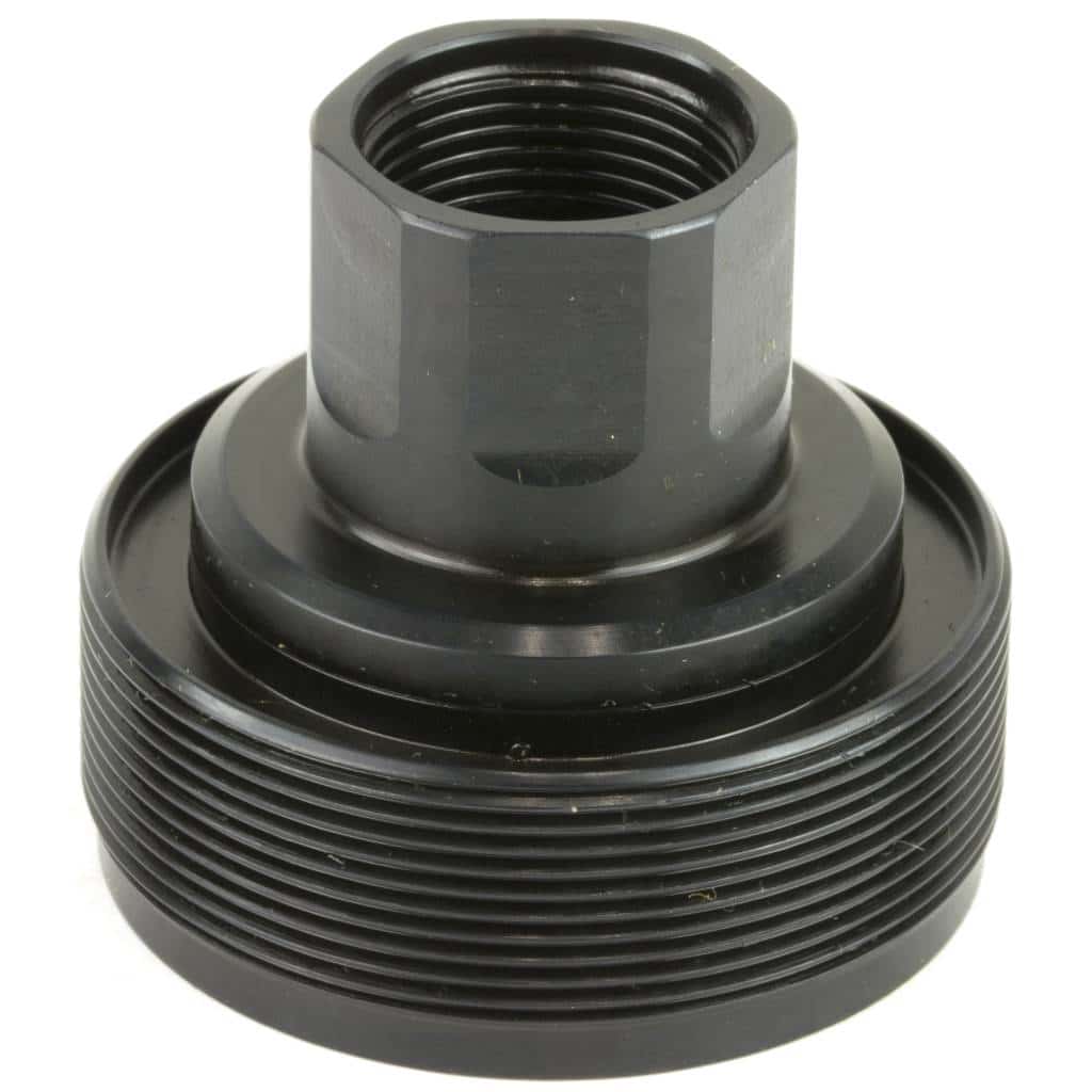 DEAD AIR WOLVERINE THREAD INSERT MOUNT - Gerbrand Defense, LLC