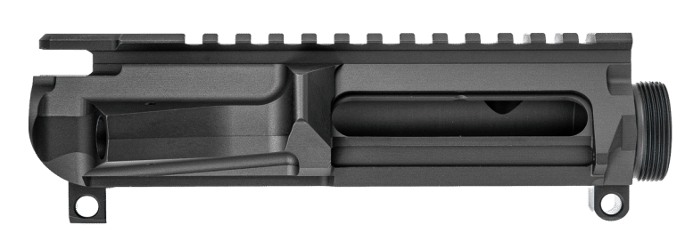 SILENCERCO SCO15 STRIPPED UPPER RECEIVER AR15 BLACK - Gerbrand Defense, LLC