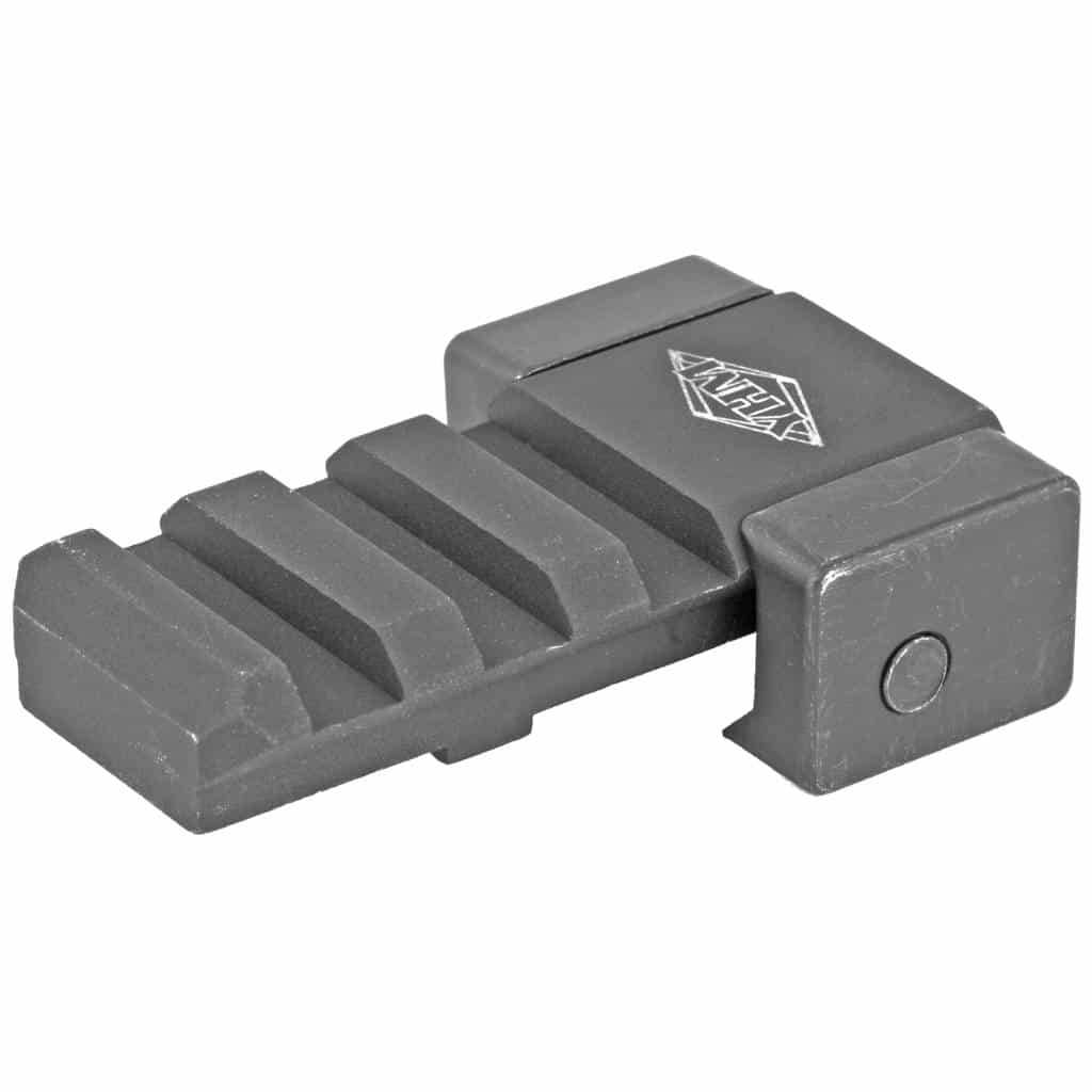 YHM GAS BLOCK RISER PICATINNY MOUNT - Gerbrand Defense, LLC