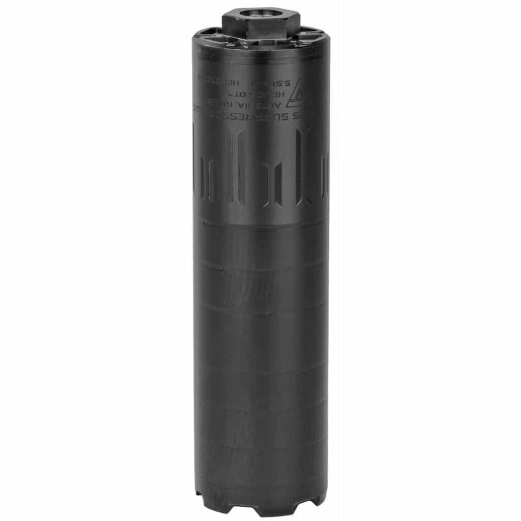 CGS Helios DT | 5.56MM 3-D Titanium Suppressor