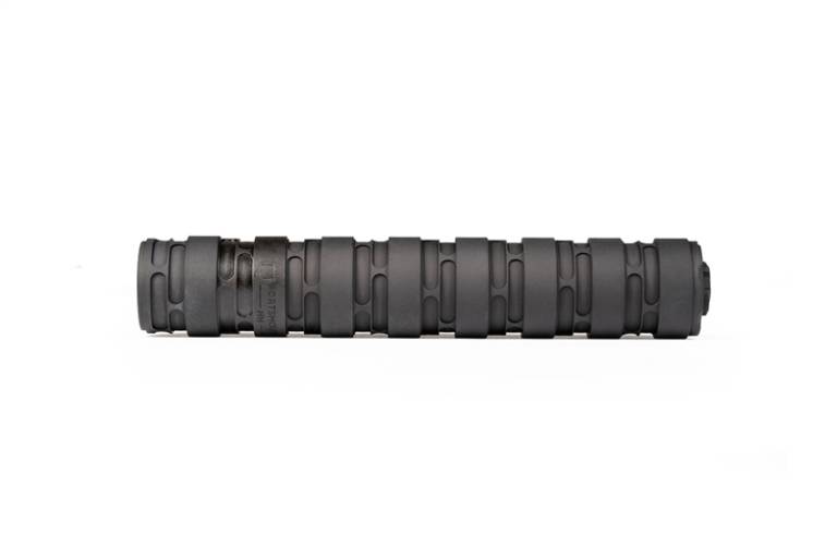 Q ERECTOR 22LR MODULAR SUPPRESSOR BLACK - Gerbrand Defense, LLC