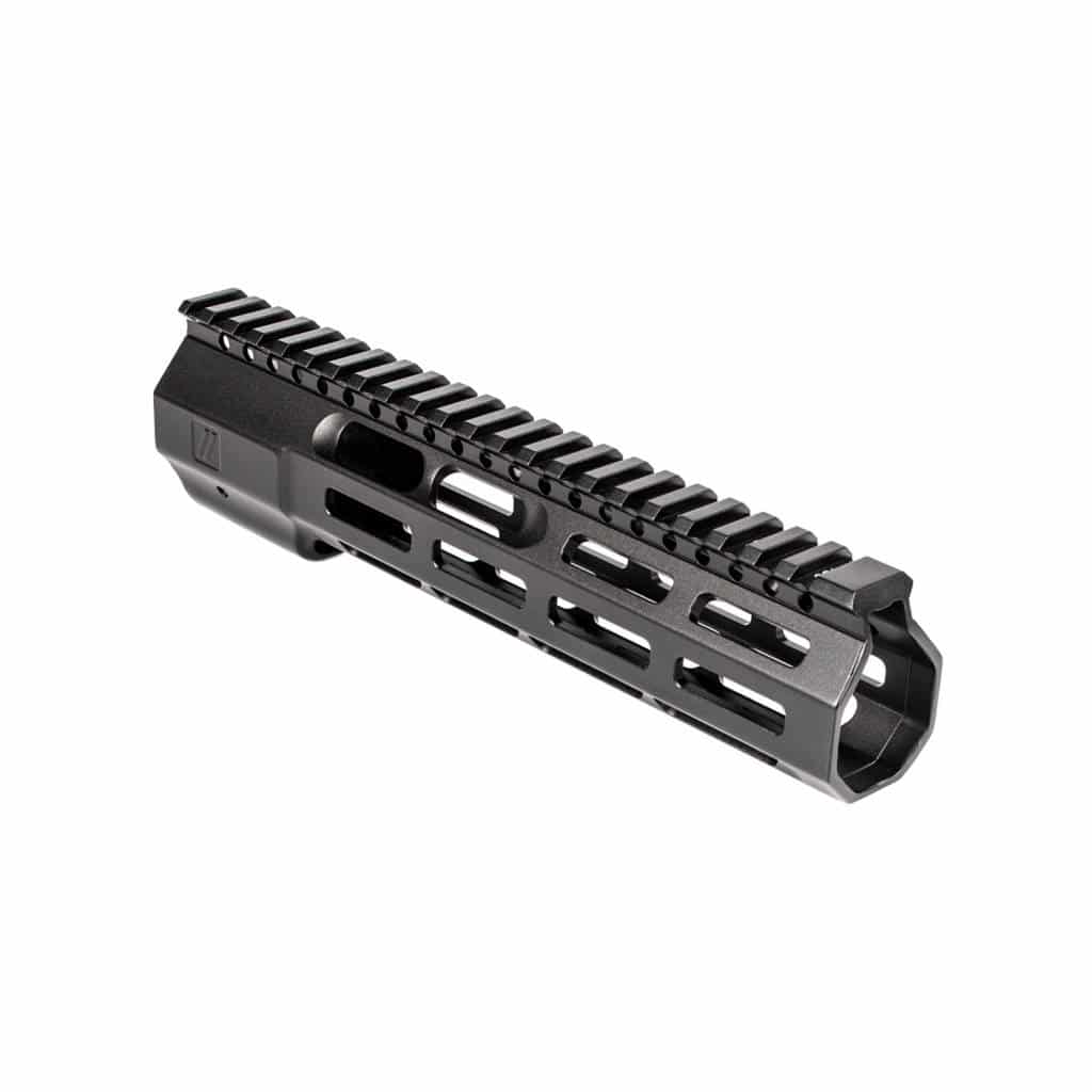 ZEV WEDGE LOCK HANDGUARD MLOK 9.25" BLACK - Gerbrand Defense, LLC
