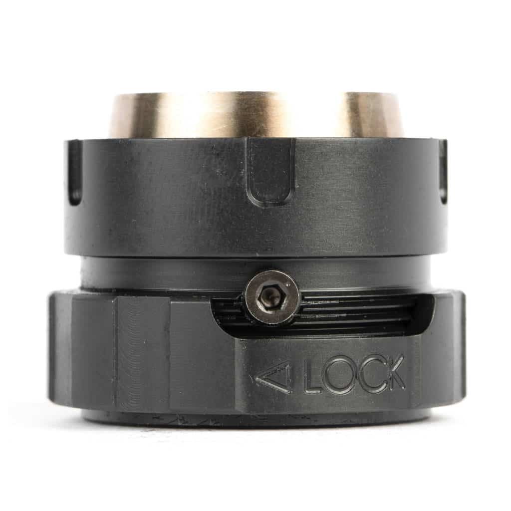 SILENCERCO CHARLIE ASR MOUNT - Gerbrand Defense, LLC