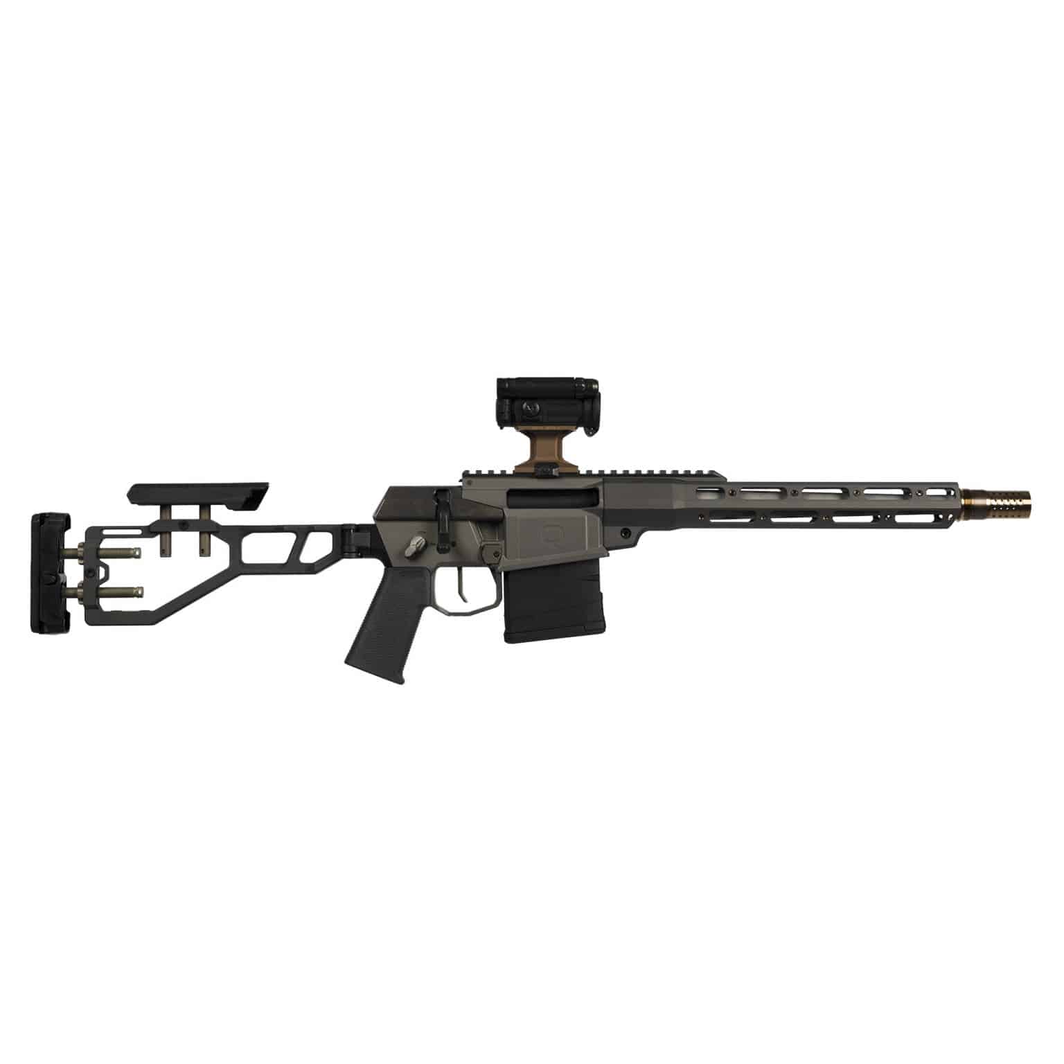 DANIEL DEFENSE DDM4 M4V7S 11.5″ 5.56 SBR BLACK – Gerbrand Defense, LLC