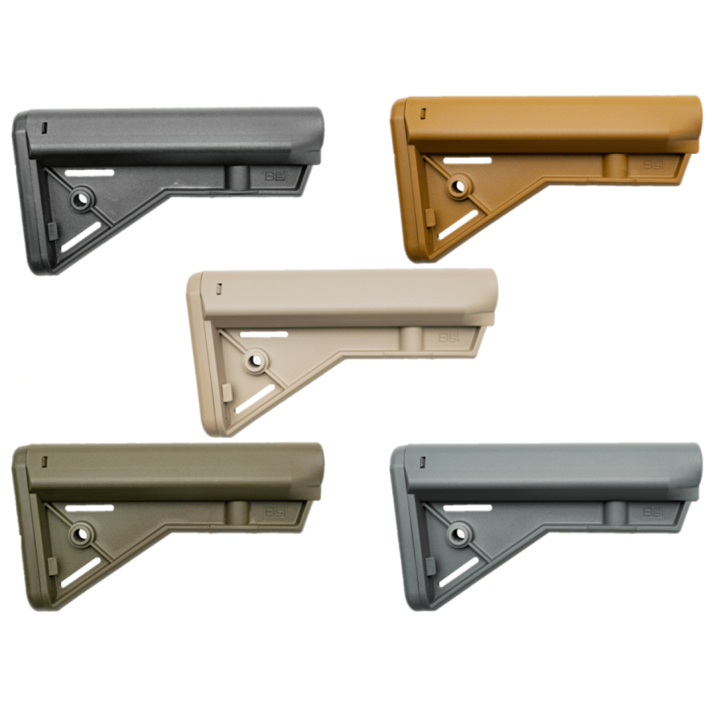 B5 SYSTEMS BRAVO-C FIXED STOCK MIL-SPEC - Gerbrand Defense, LLC