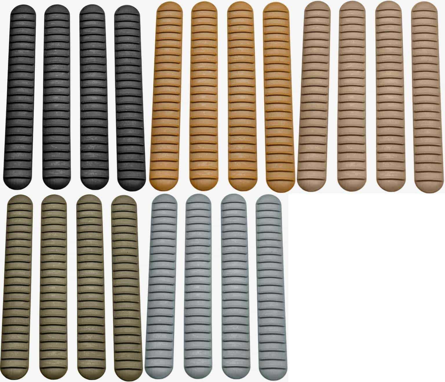 B5 SYSTEMS RAIL COVER M-LOK - Gerbrand Defense, LLC