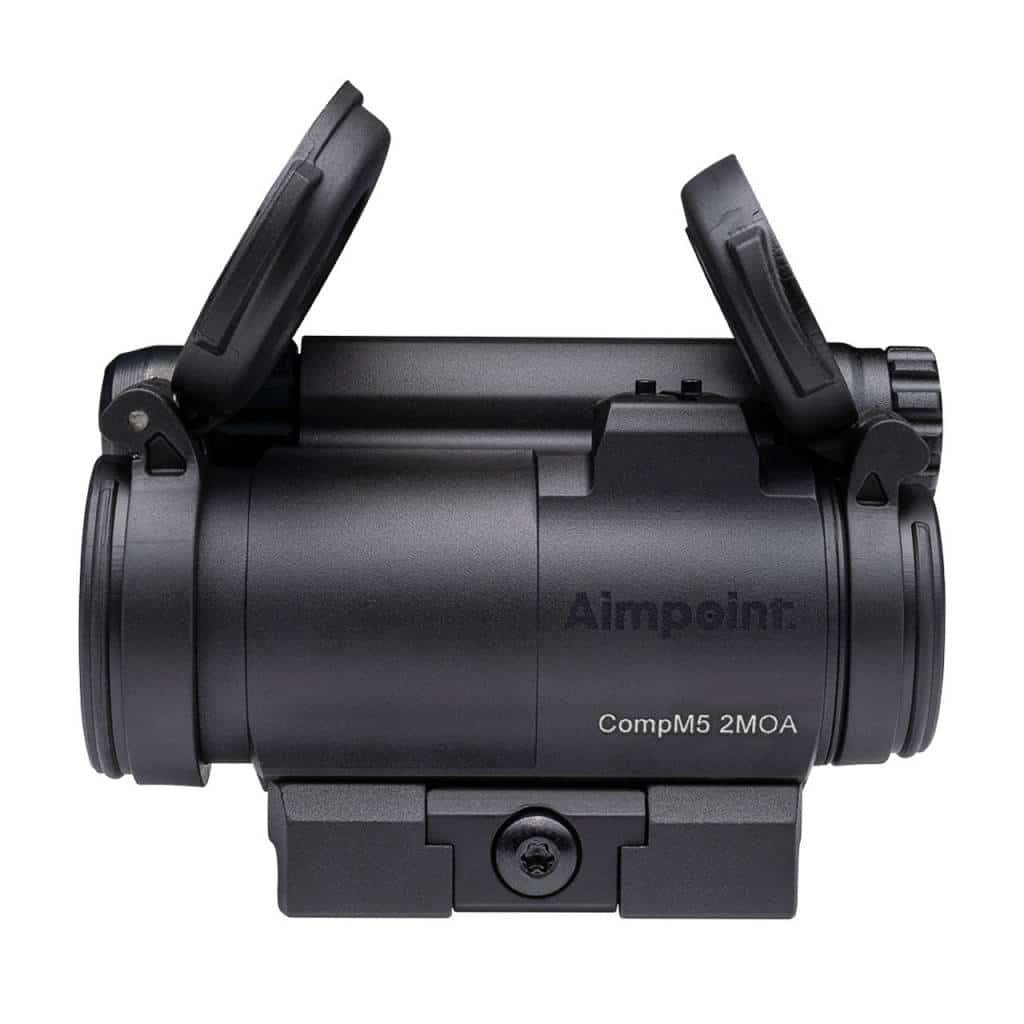 Aimpoint CompM5 2.0 MOA Red Dot Sight | Standard Mount