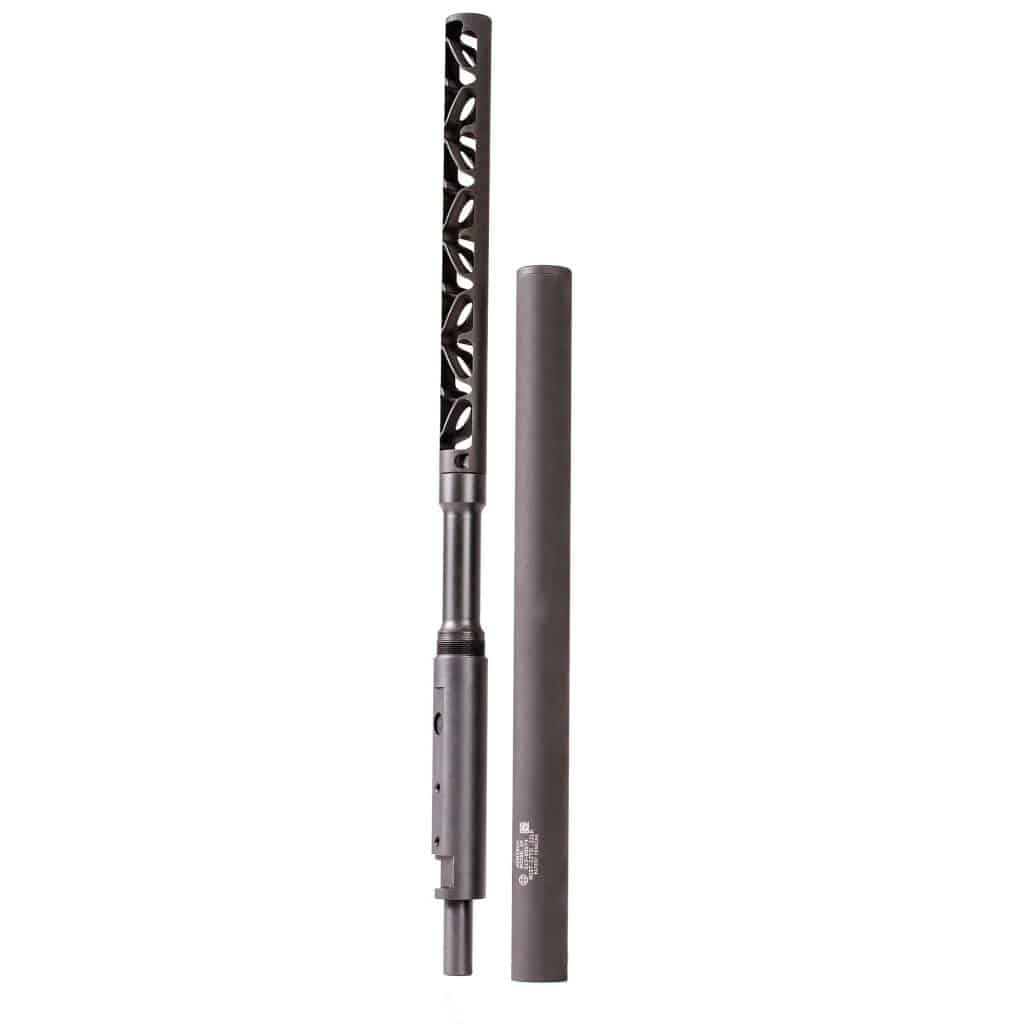GEMTECH MIST-22TD TAKEDOWN INTEGRAL 10/22 - Gerbrand Defense, LLC