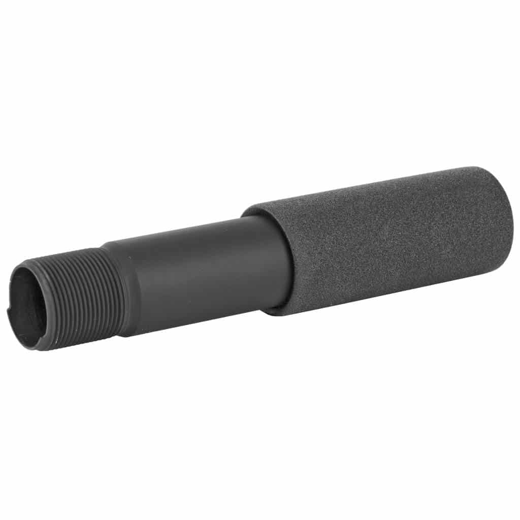 LBE AR PISTOL BUFFER TUBE RECEIVER EXTENSION W/ FOAM - Gerbrand Defense ...