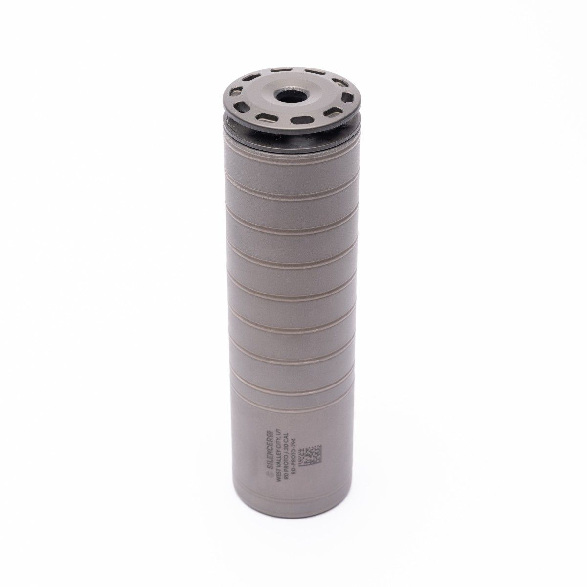 SILENCERCO SCYTHE-TI .30 CAL – Gerbrand Defense, LLC