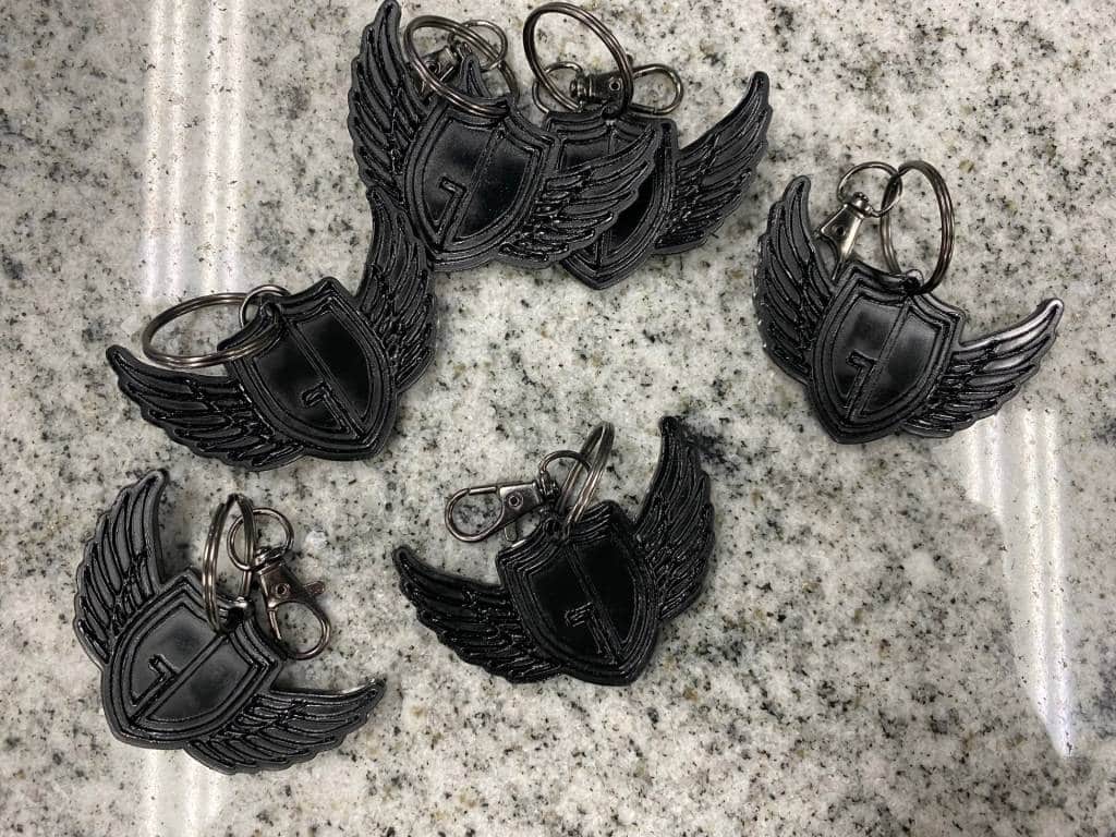 GERBRAND DEFENSE KEYCHAIN - Gerbrand Defense, LLC