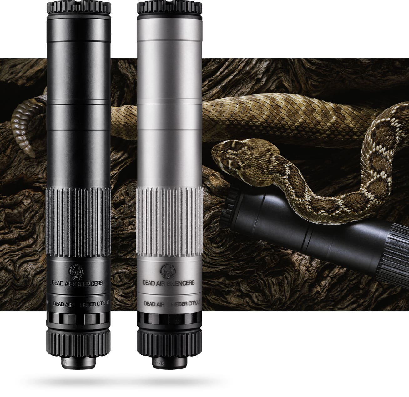 DEAD AIR MOJAVE 9 – Gerbrand Defense, LLC