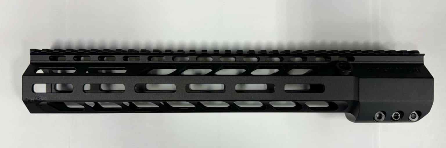 SOLGW M89H HEAVY DRIVE-LOCK RAIL, DPMS HIGH PATTERN - Gerbrand Defense, LLC