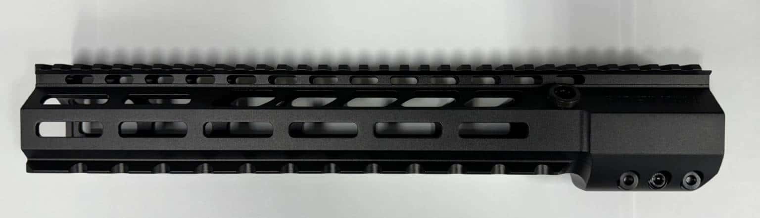 SOLGW M89HA HEAVY DRIVE-LOCK RAIL, DPMS HIGH PATTERN W/ BUILT IN ARCA ...