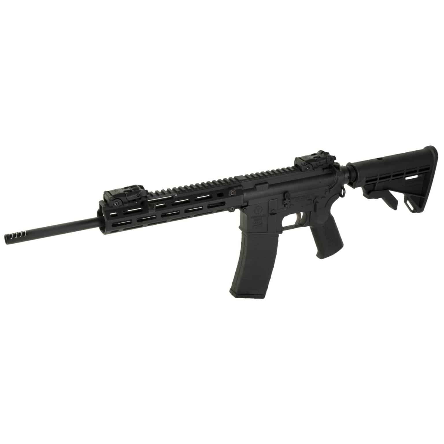 Tippmann Arms M4-22 RCR .22LR 16″ | Competition Rifle
