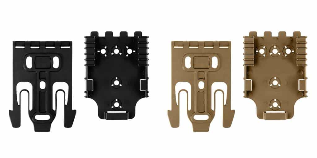 SAFARILAND QUICK LOCKING SYSTEM KIT - QUICK KIT 1 (QLS 19 & QLS 22 ...