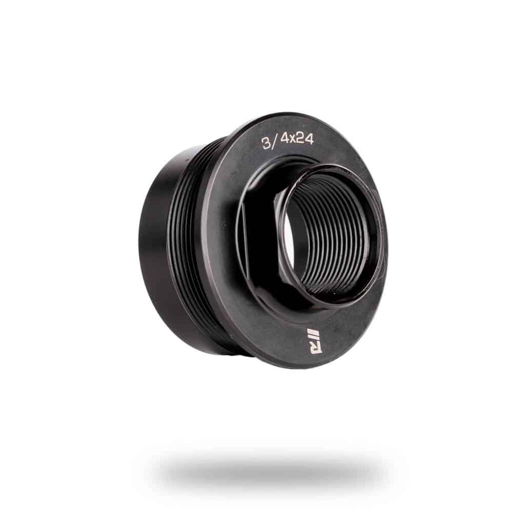 RUGGED UNIVERSAL DIRECT THREAD MOUNT (HUB/BRAVO - 1.375X24) - Gerbrand ...