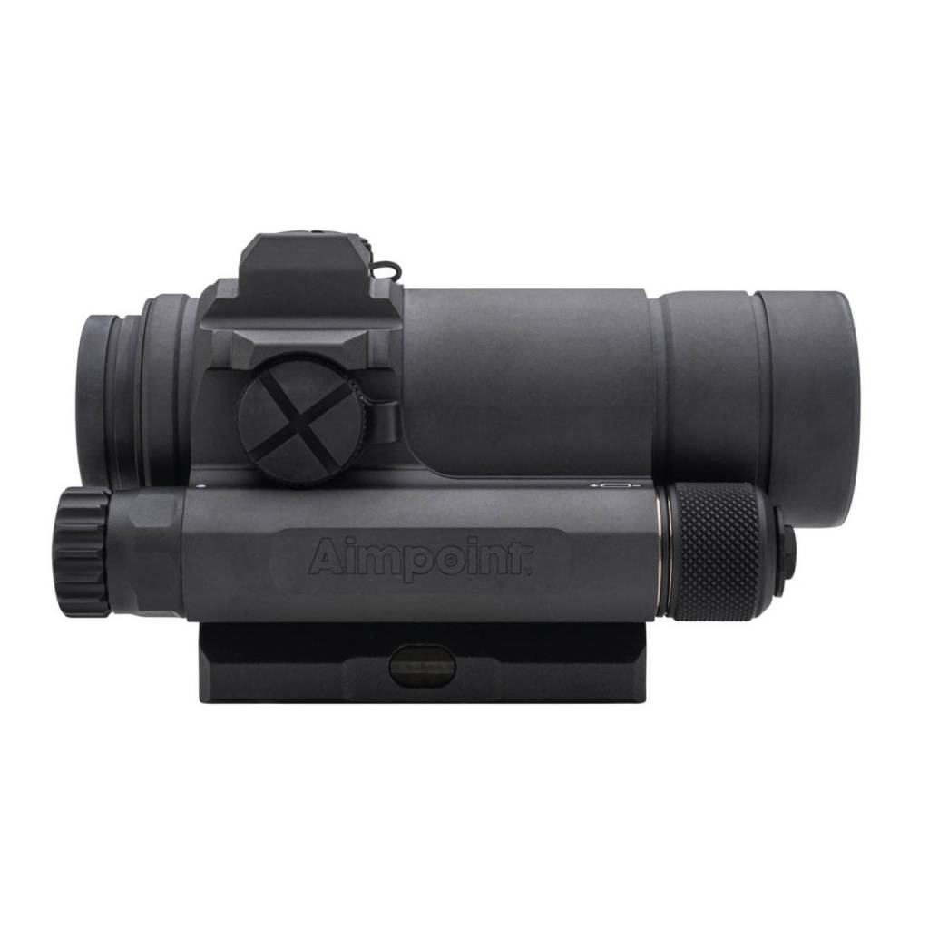 Aimpoint CompM4s 2.0 MOA Red Dot Sight | QRP2 Mount