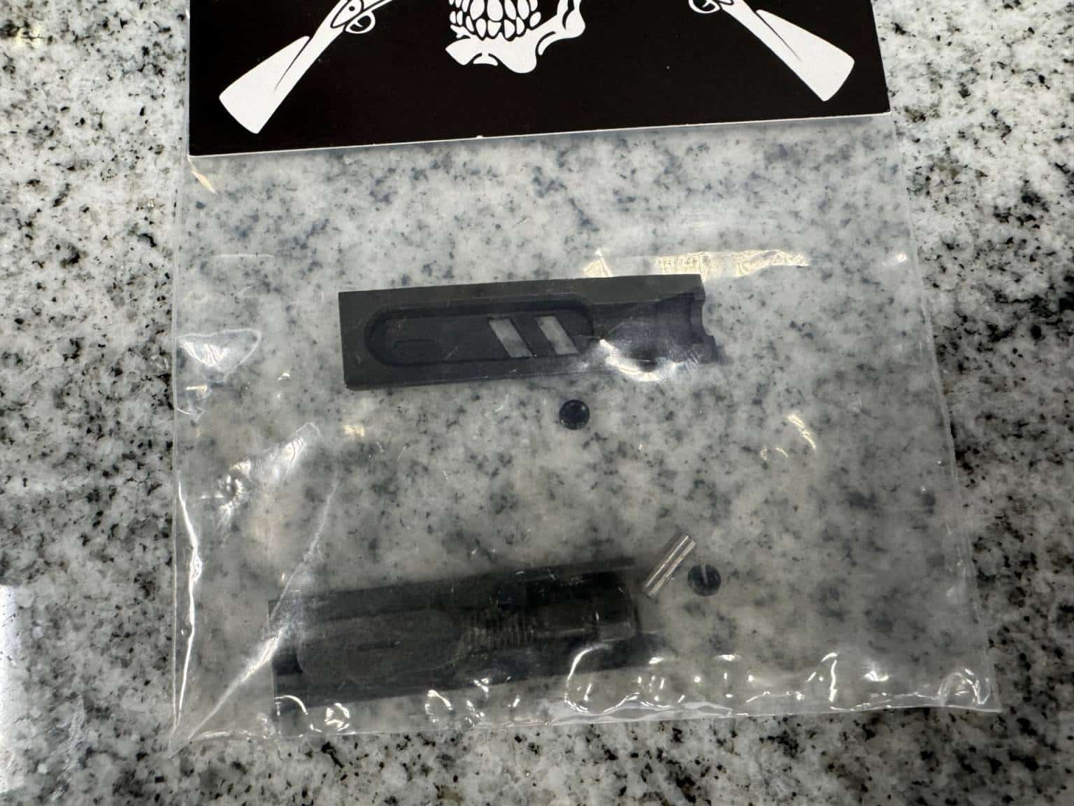 SOLGW M76 WEDGE LOCK HARDWARE PACK / KIT - Gerbrand Defense, LLC