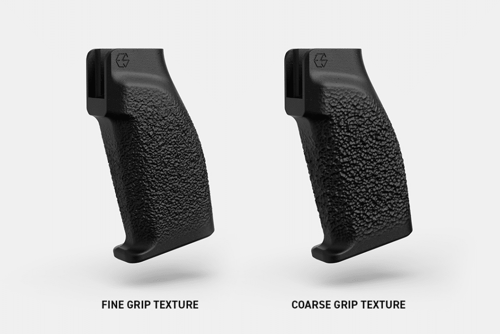EDGAR SHERMAN DESIGN GRANITE GRIP - Gerbrand Defense, LLC