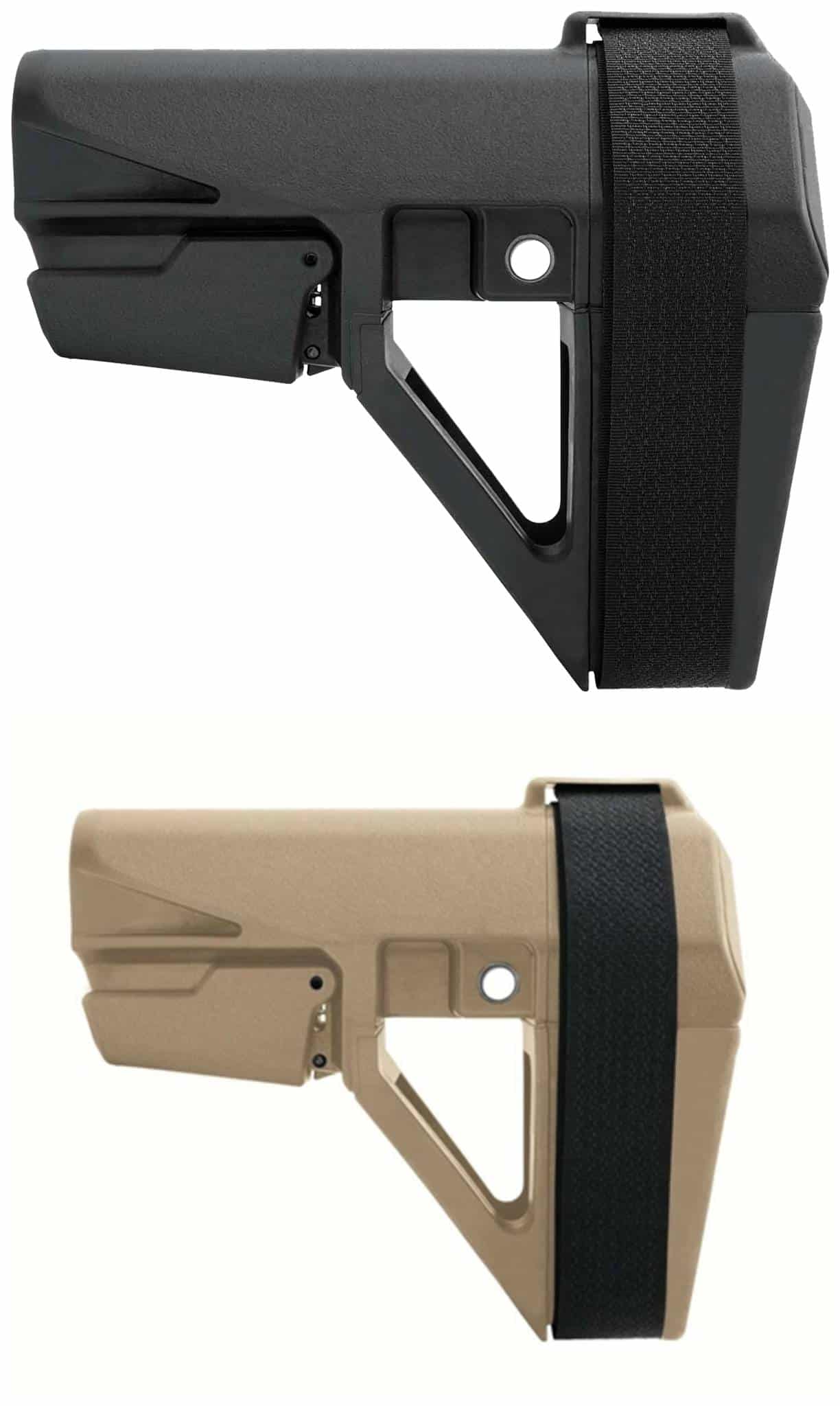 SB TACTICAL SBA5 BRACE - Gerbrand Defense, LLC