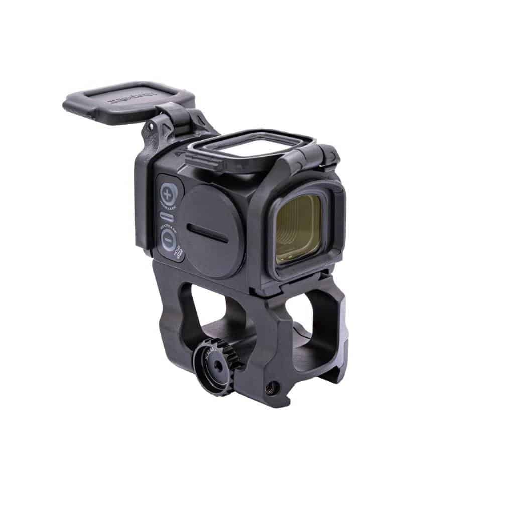 AIMPOINT ACRO C-2 2.5MOA RED DOT REFLEX SIGHT W/ SCALARWORKS 1.57 ...