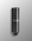 Q Trash Panda | 7.62MM Quick-Attach Suppressor