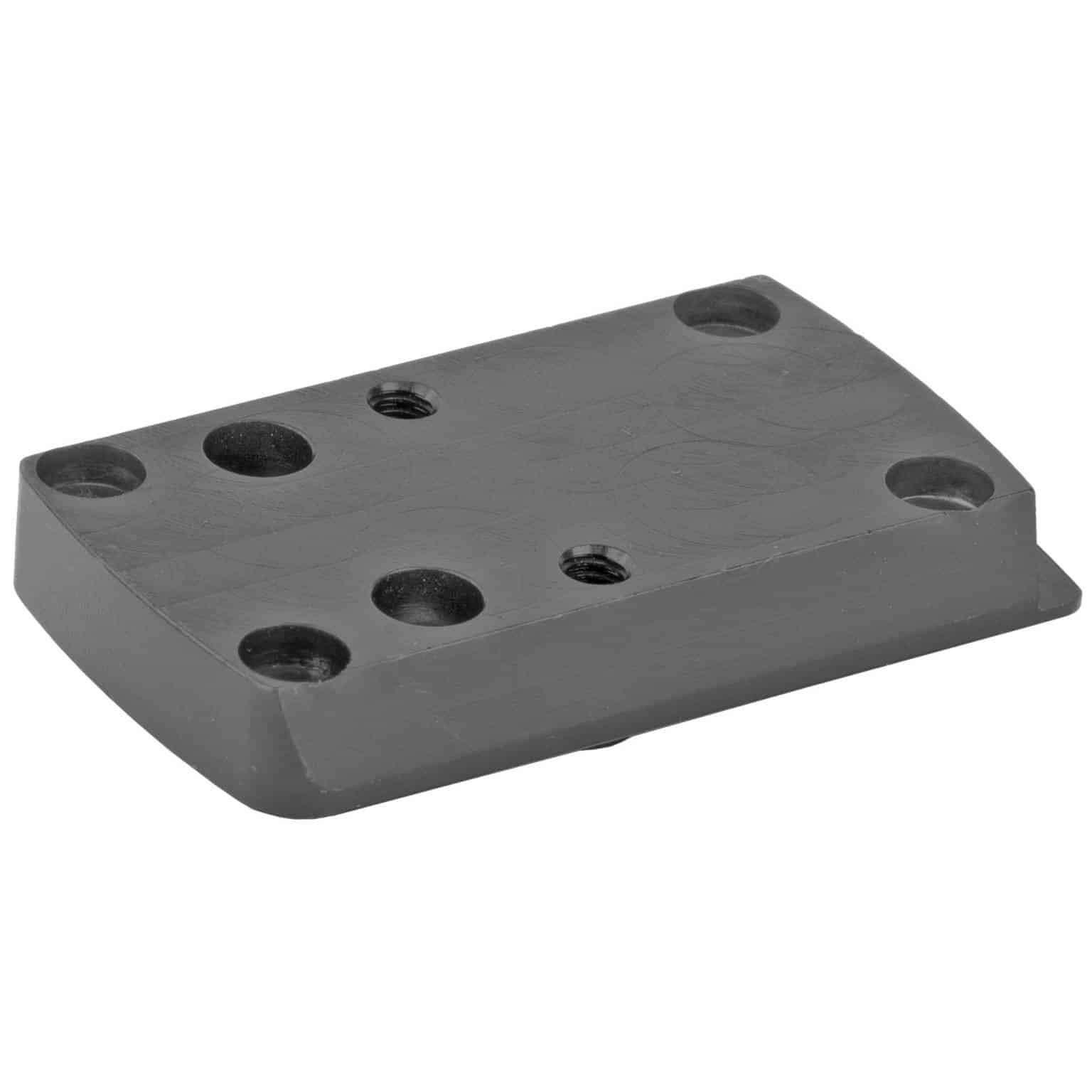 TRIJICON RMR CC PISTOL ADAPTER PLATE FOR SHIELD RMSC FOOTPRINT ...